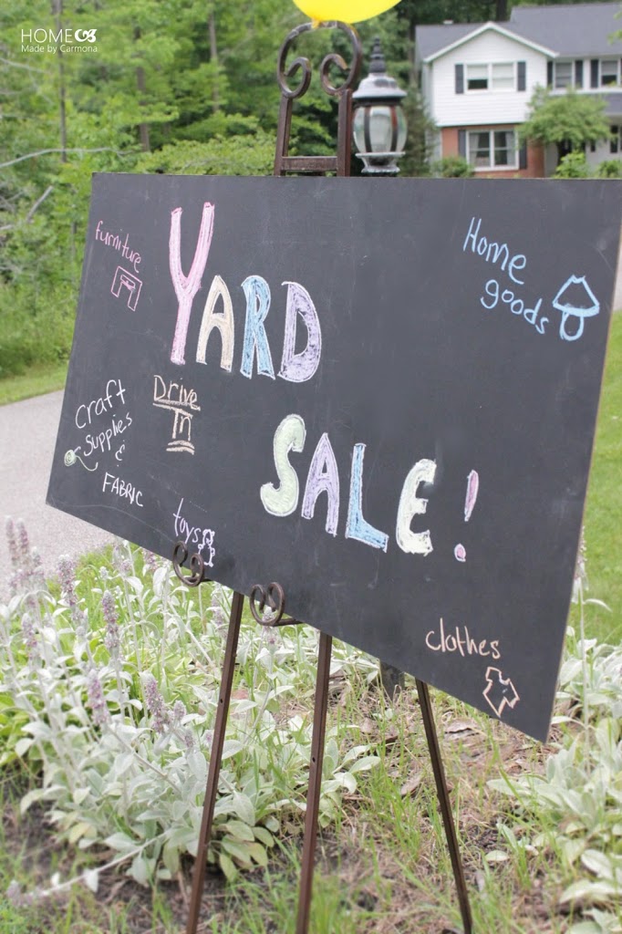 Yard-Sale-Sign2 - Home Made By Carmona