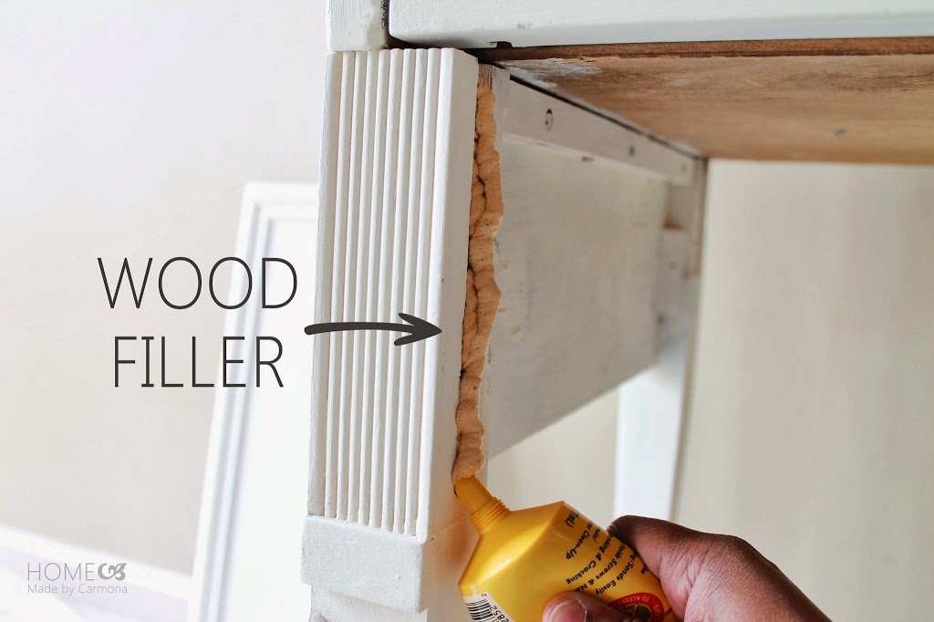 Wood-Filler - Home Made By Carmona