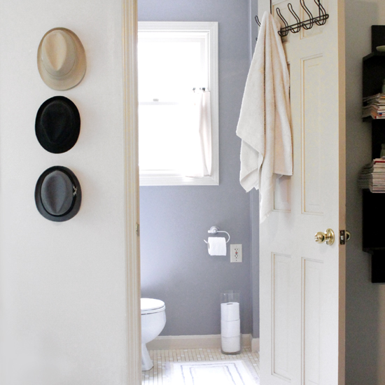 Master Bath - house tour - Home Made By Carmona