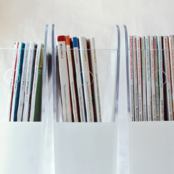 Acrylic magazine file -250 - Home Made By Carmona