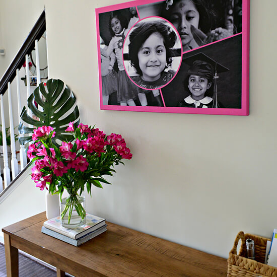 Canvas Collage - 550 - Home Made By Carmona