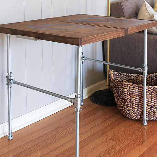 Folding-Table-550 - Home Made By Carmona