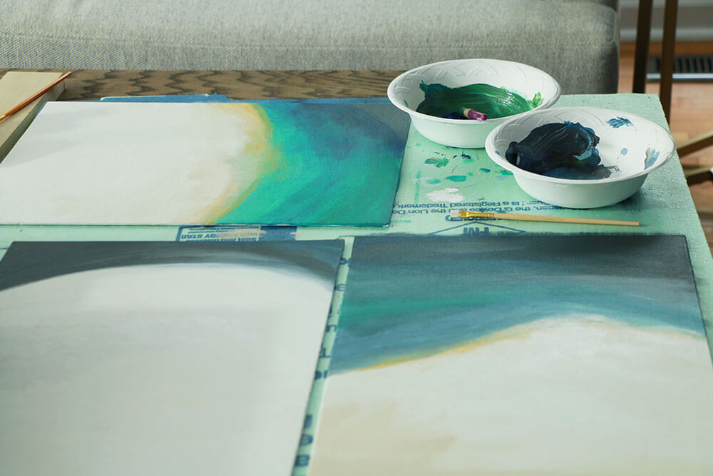 DIY-Paintings - Home Made By Carmona