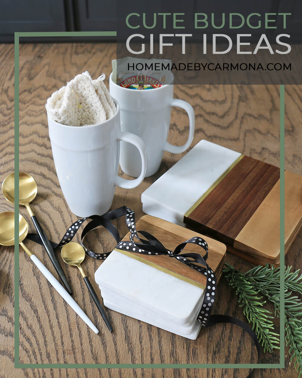 Cute-Gift-Ideas - Home Made By Carmona