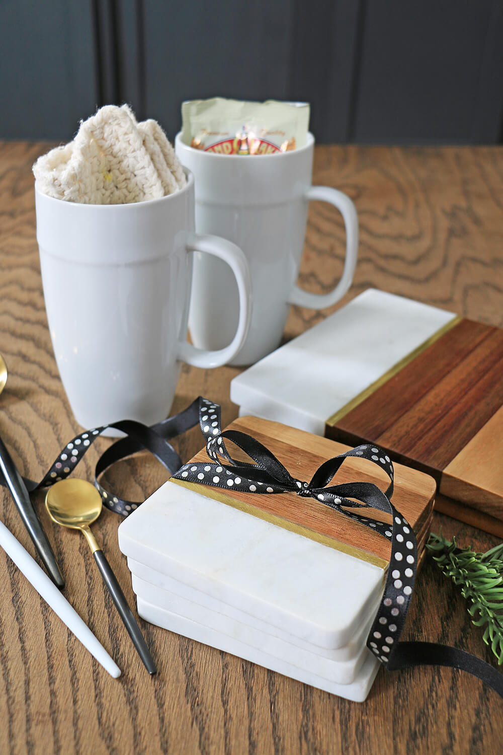 Mugs and coasters - Home Made By Carmona