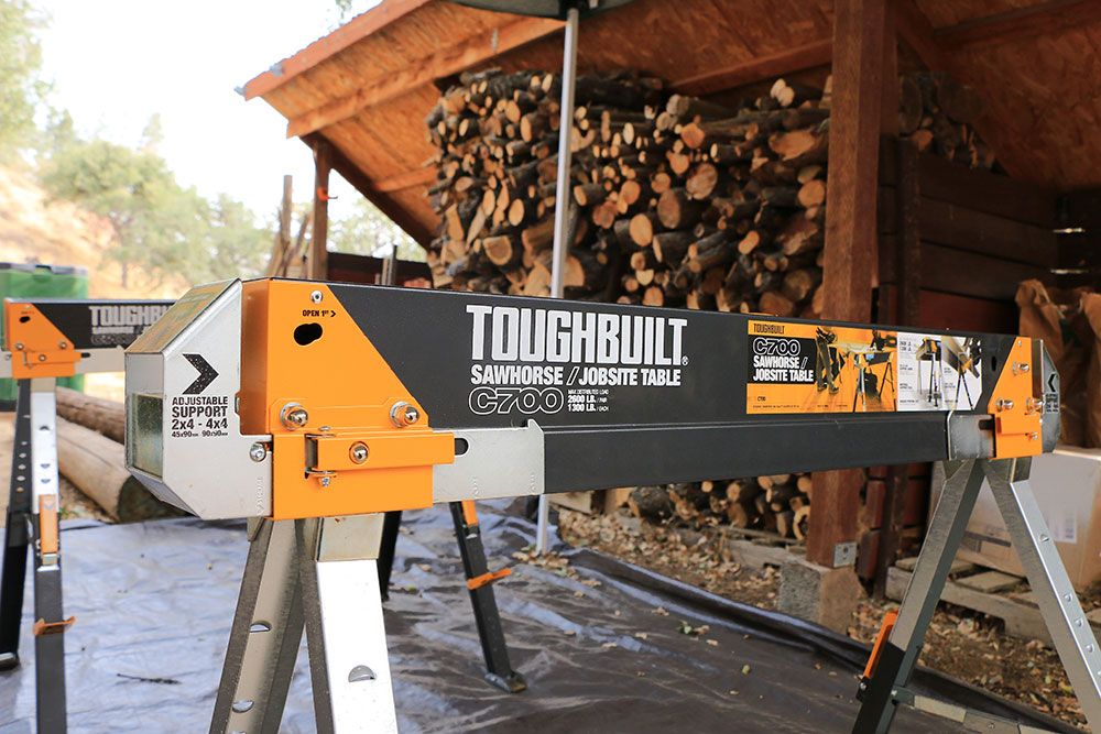 Jobsite-table - Home Made By Carmona